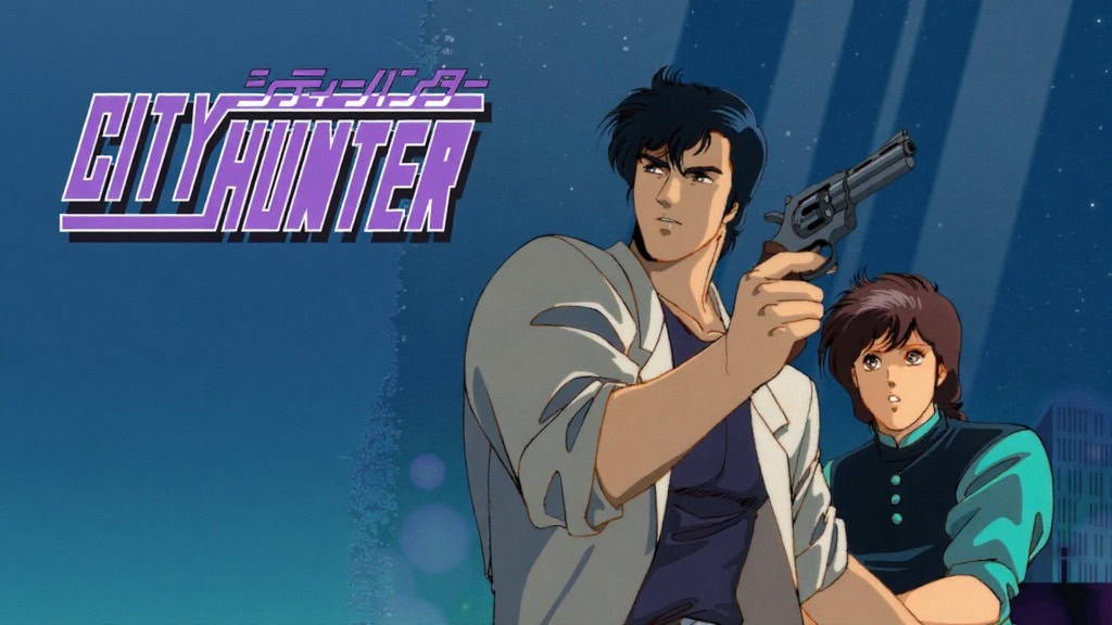 90s classic City Hunter launches on PC and consoles