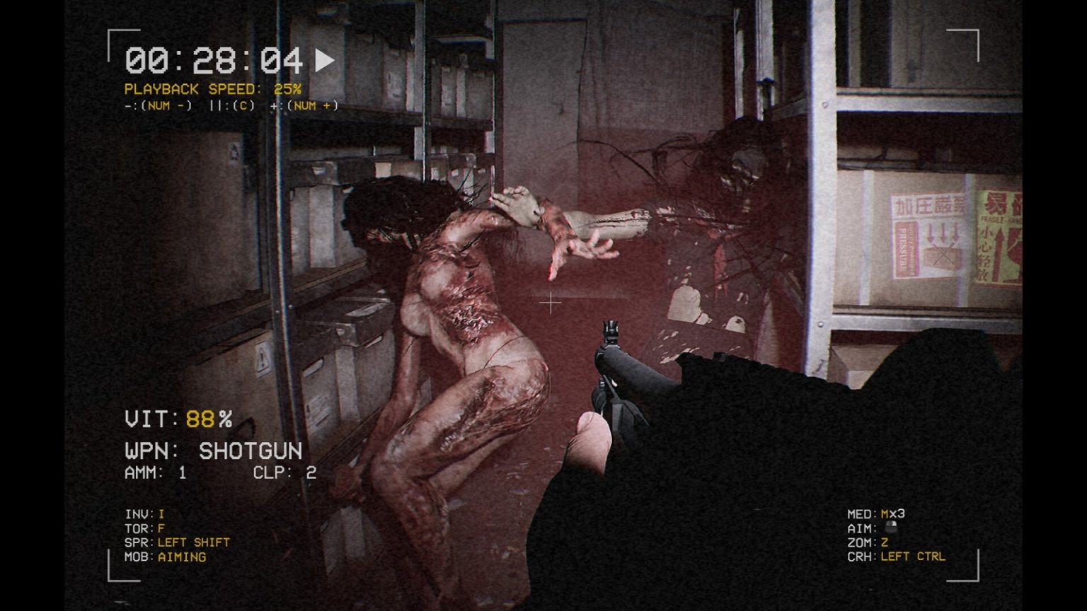 90s-inspired survival horror DEADCAM comes to Early Access with release ...