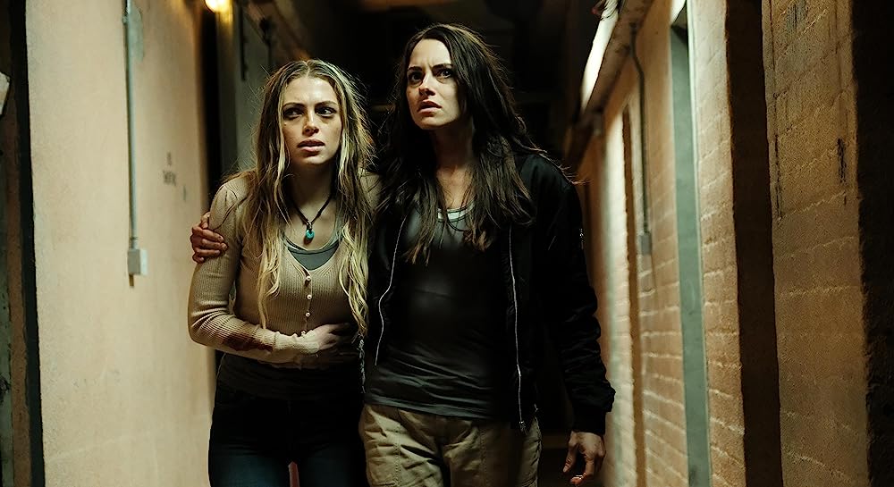 A cult targets the wrong woman in I Am Rage trailer