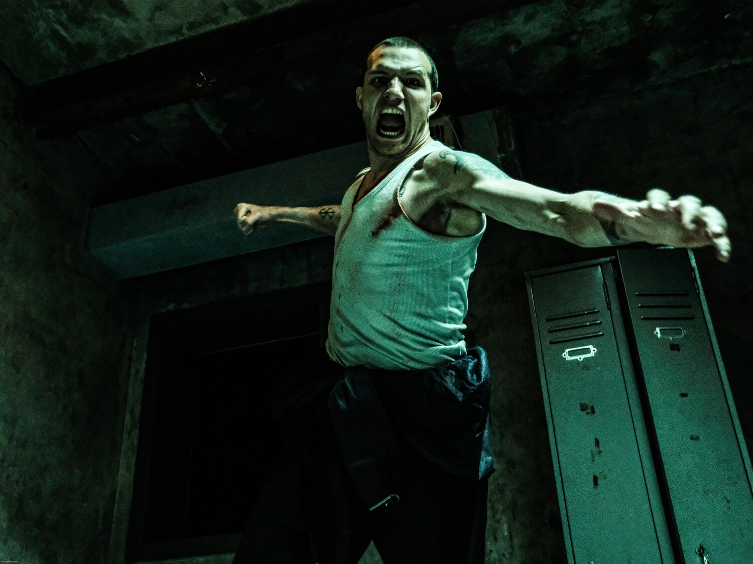 A cult targets the wrong woman in I Am Rage trailer