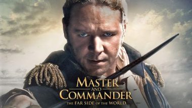 A Master and Commander prequel film is in development