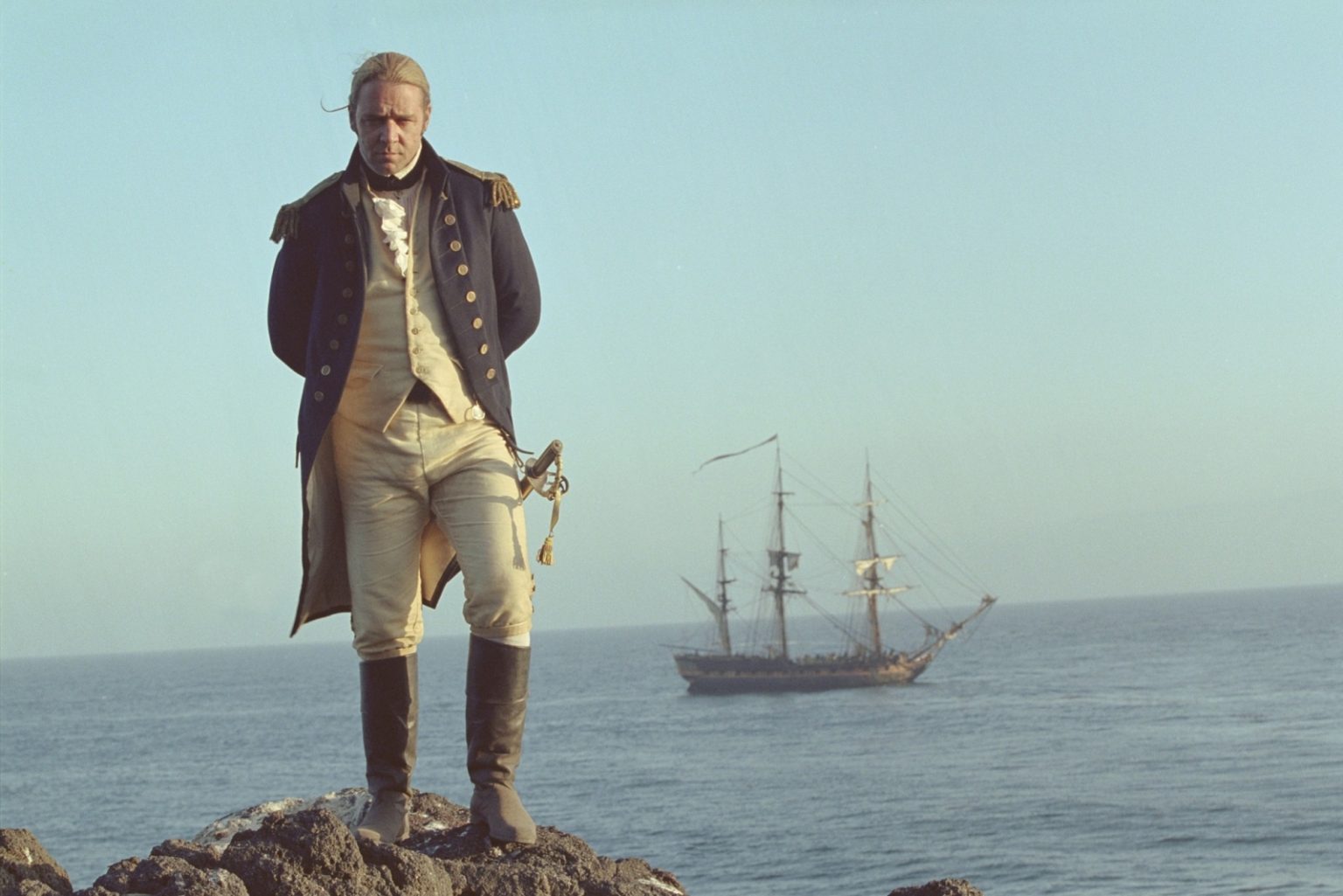 A Master and Commander prequel film is in development