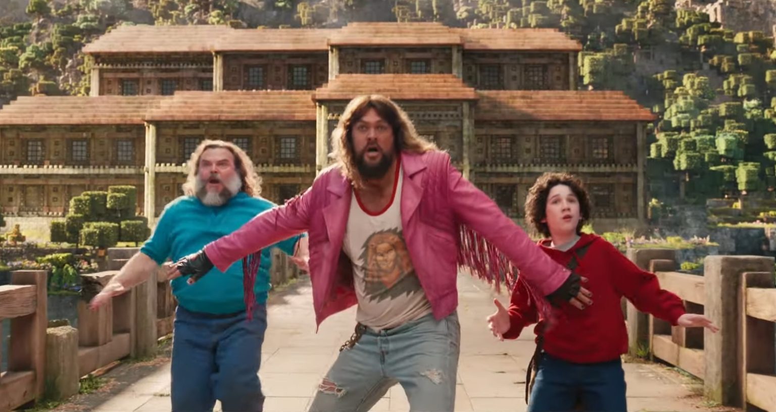 A Minecraft Movie drops its final trailer