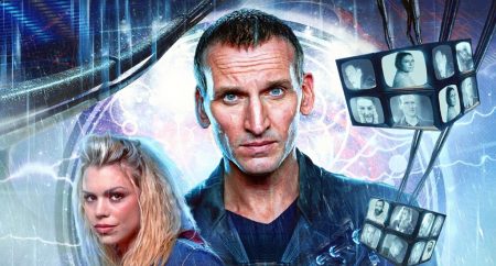 A new Doctor Who adventure for the Ninth Doctor and Rose incoming in ...