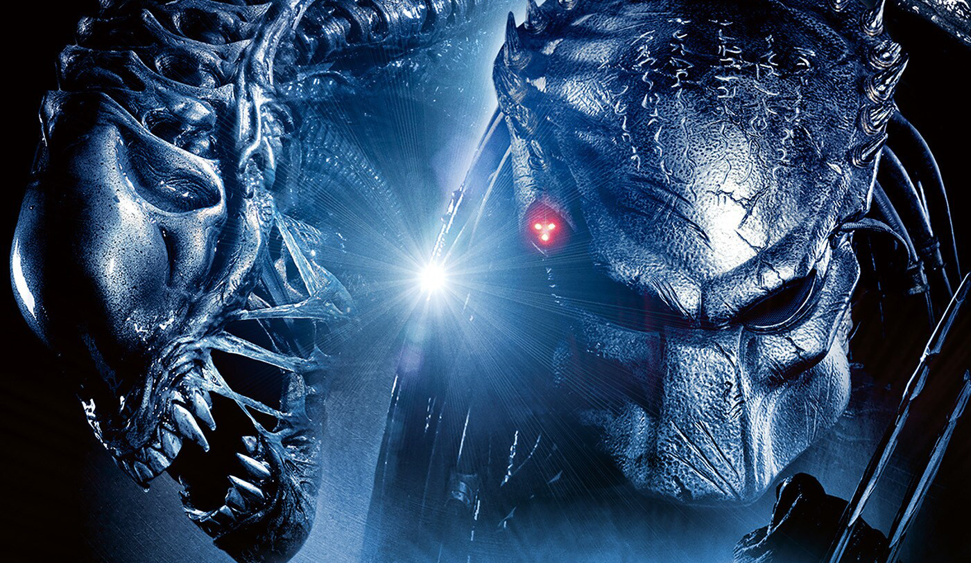 A secret Predator movie revealed, third Alien vs. Predator teased