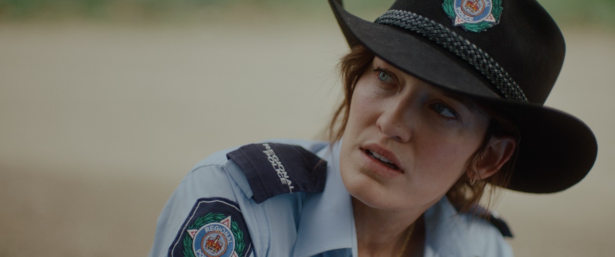 A zombie kangaroo is unleashed in trailer for horror-comedy The Red