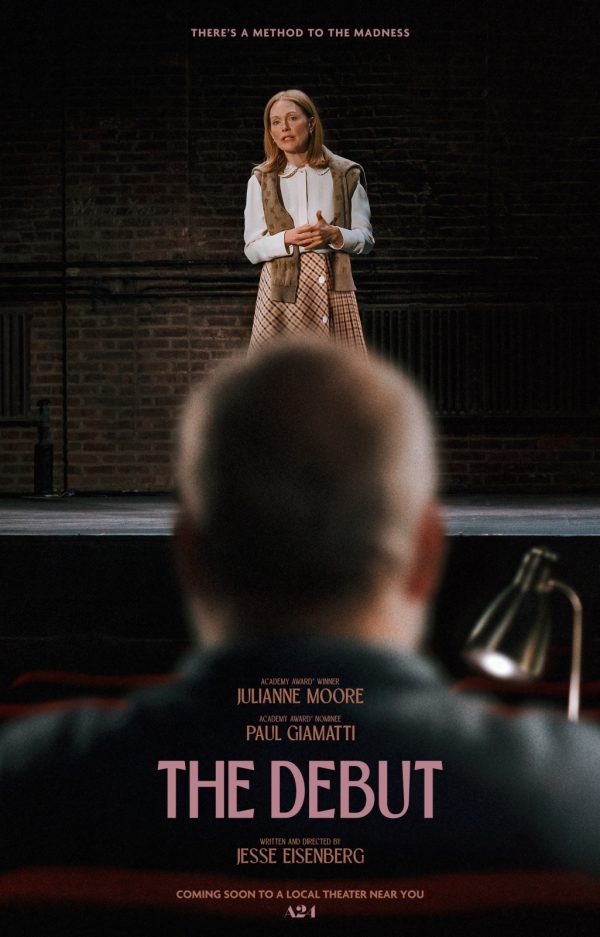 A24 unveils trailer for Jesse Eisenberg's The Debut starring Julianne ...