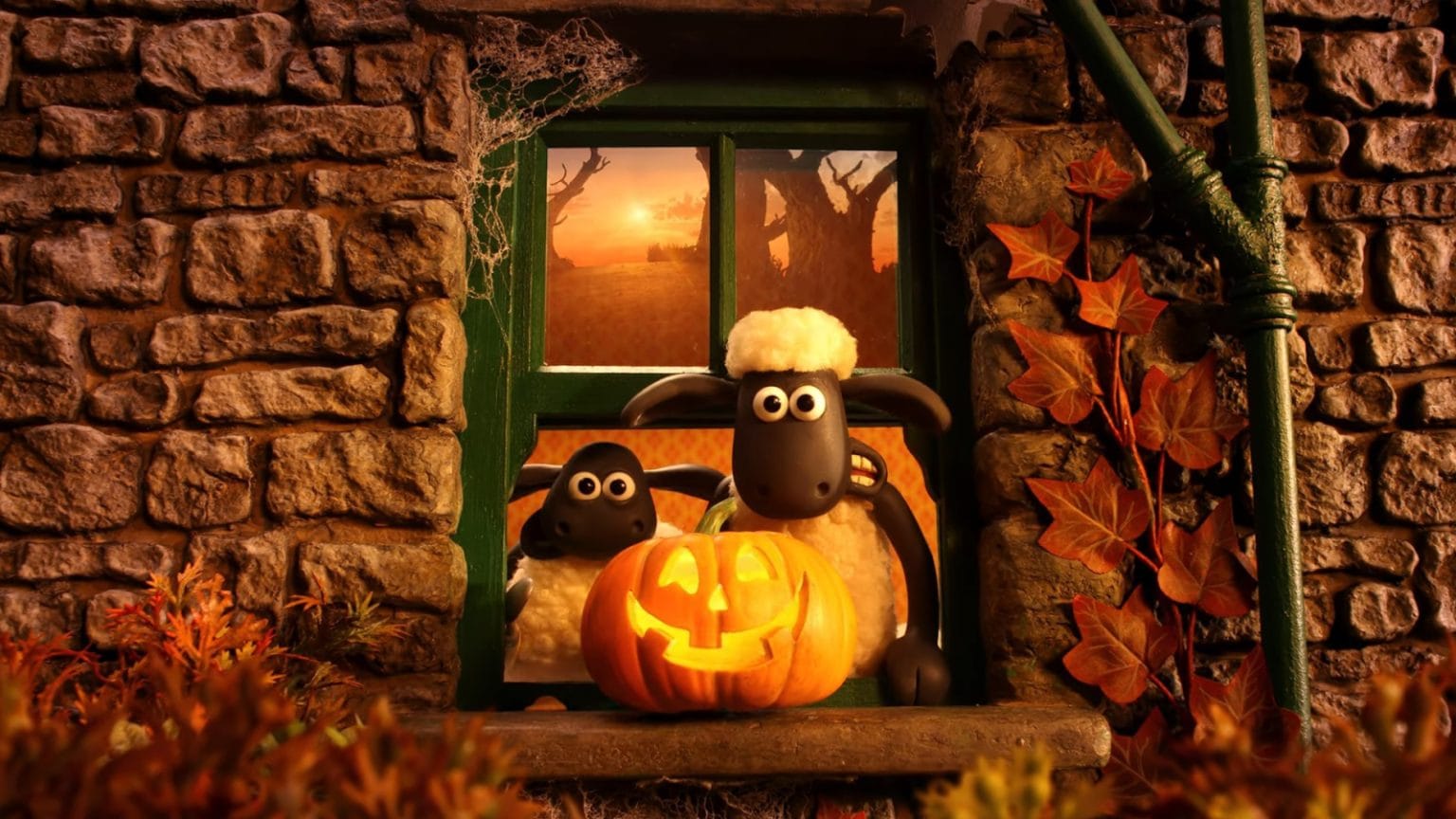 Aardman gets spooky with Shaun the Sheep: The Beast of Mossy Bottom teaser