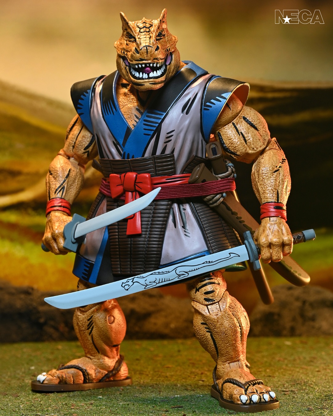 Ace Duck and Chote join NECA's Teenage Mutant Ninja Turtles action ...