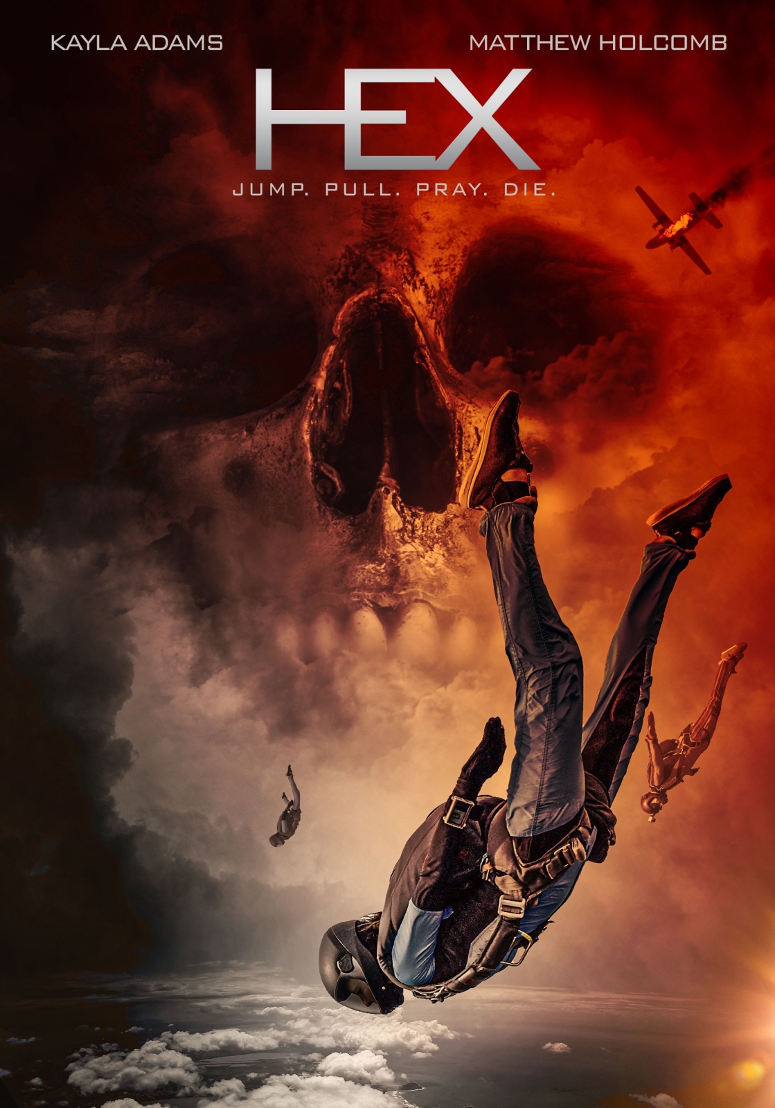 Action-horror Hex gets a trailer and poster