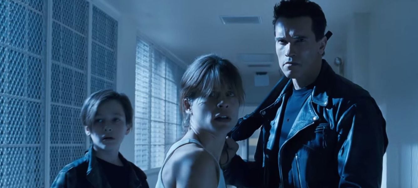 Action Movies Blessed with Stunning Cinematography