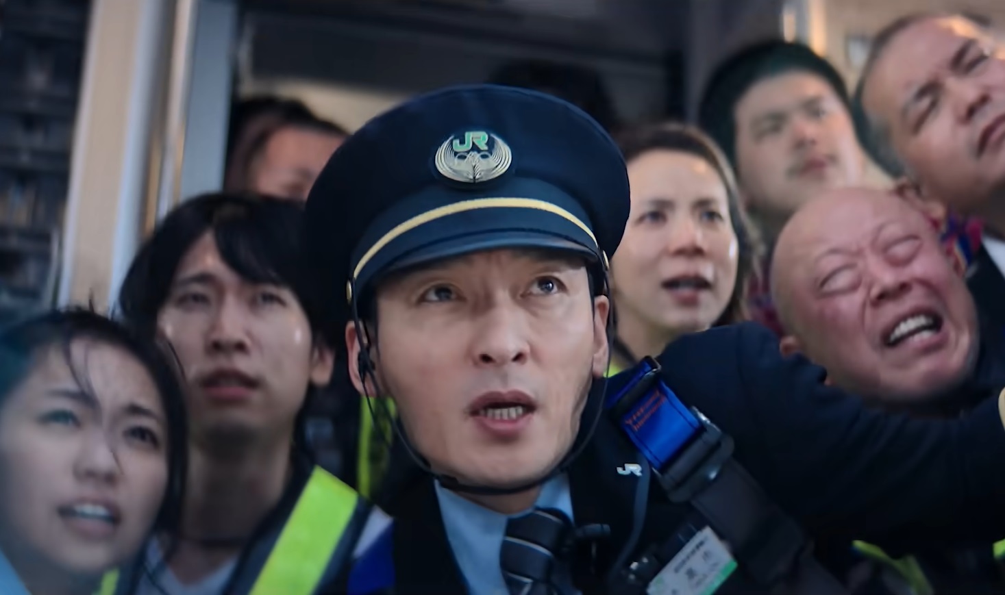Action-thriller Bullet Train Explosion gets a trailer from Netflix