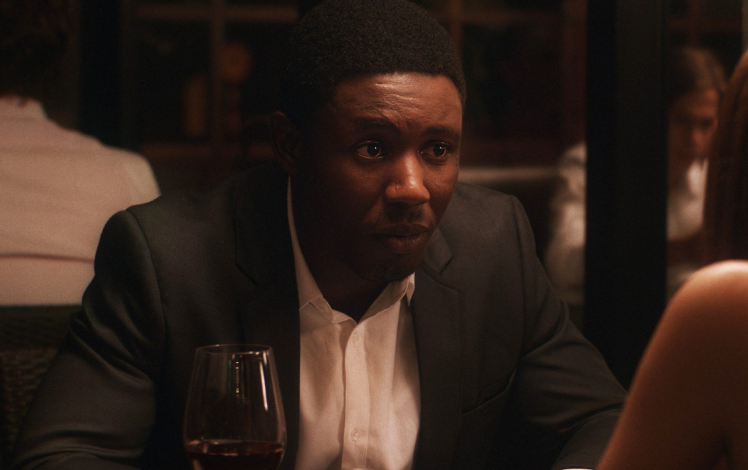 Actor Pacharo Mzembe discusses his latest sci-fi film Space/Time ...