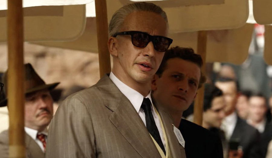 Adam Driver to lead Netflix psychological thriller series Rabbit, Rabbit