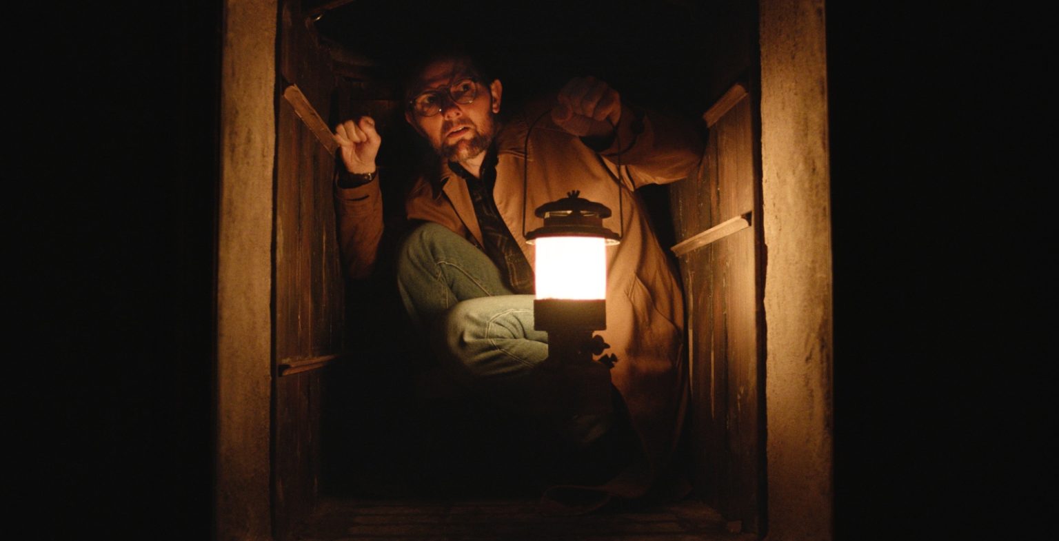 Adam Scott runs afoul of a witch in teaser trailer for Hokum