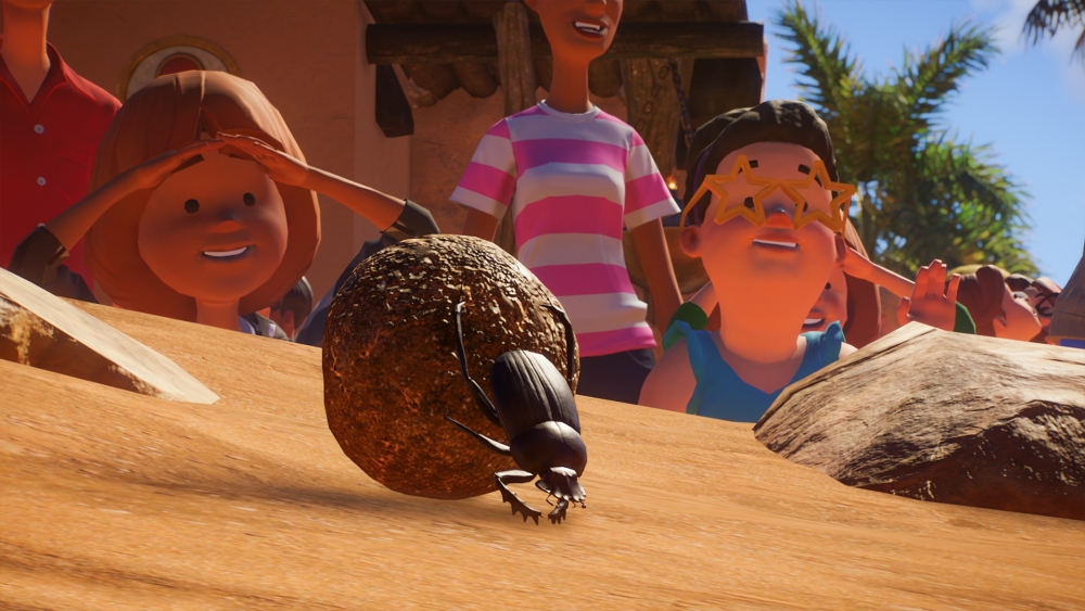 Africa Pack expansion now available for Planet Zoo