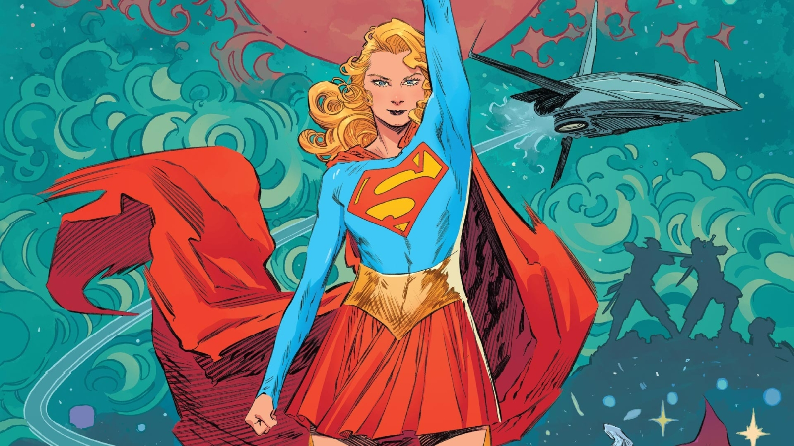 Alice Hewkin joins DC's Supergirl: Woman of Tomorrow