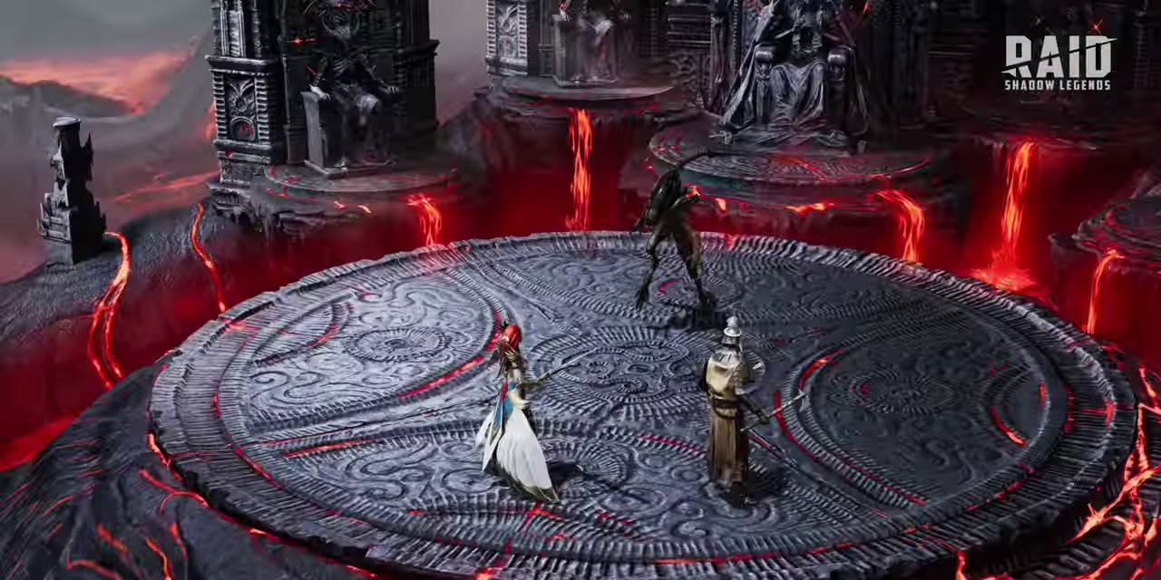 Alien: Earth and Predator: Badlands come to Raid: Shadow Legends