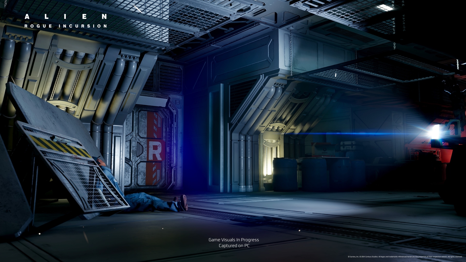 Alien: Rogue Incursion unveils new story trailer