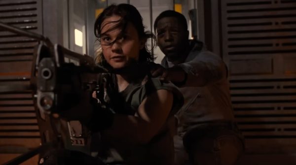 Alien: Romulus featurette introduces us to Cailee Spaeny's Rain