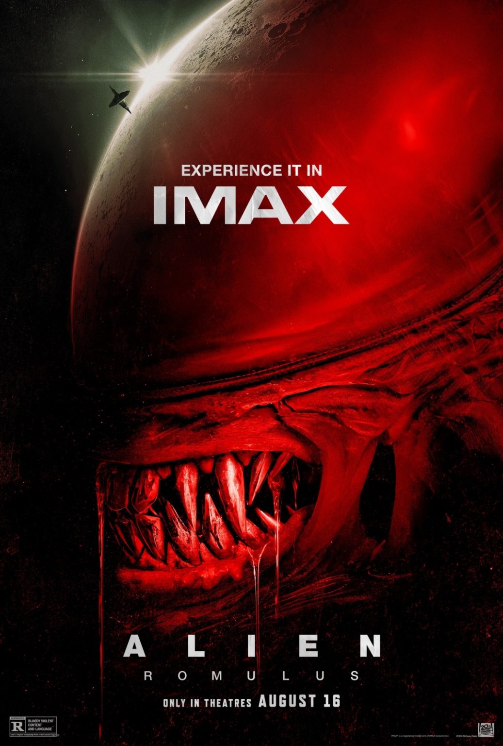 Alien: Romulus unleashes new posters and promo