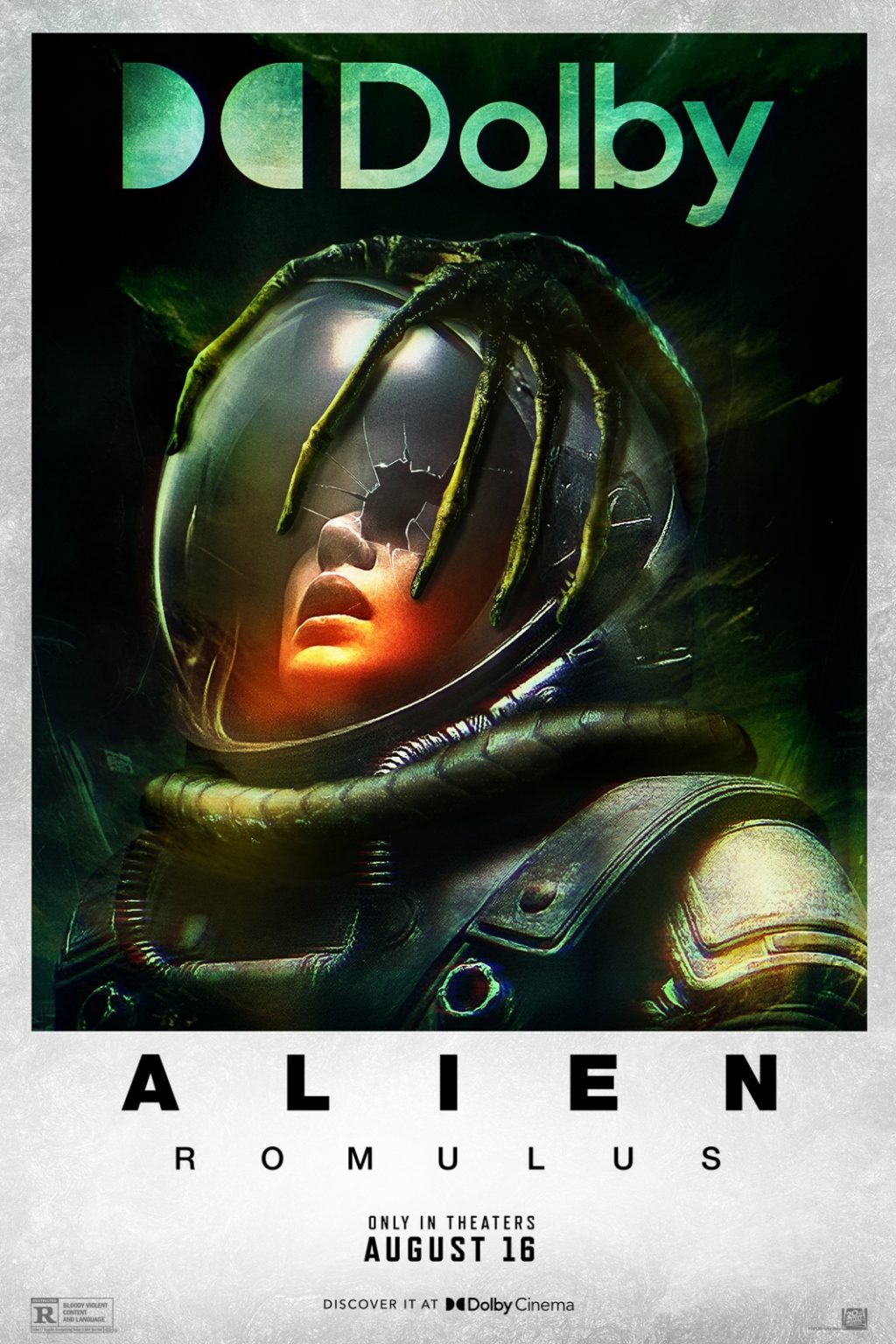Alien: Romulus unleashes new posters and promo