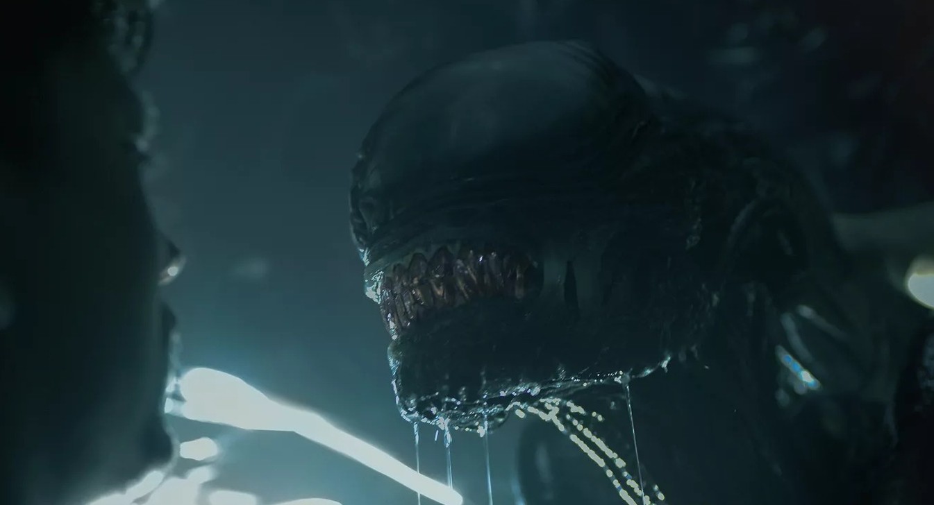 Alien: Romulus images showcase a Xenomorph design "closer to H.R. Giger ...