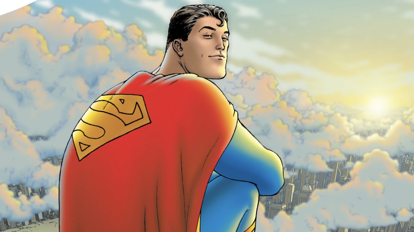 All-Star Superman coming to 4K Ultra HD in April