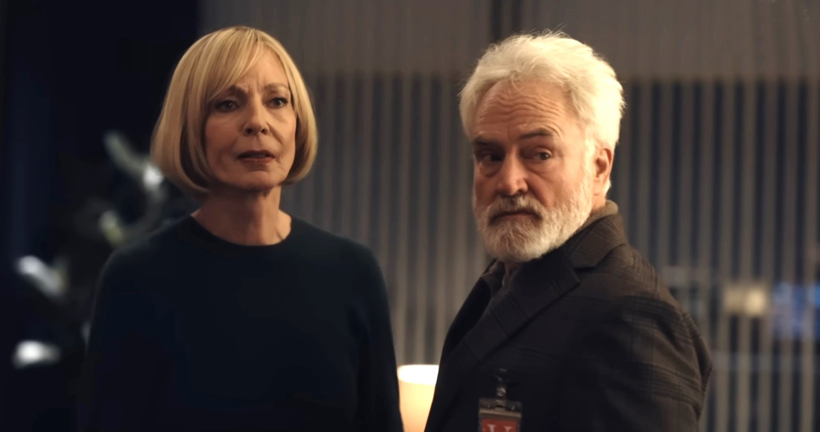 Allison Janney and Bradley Whitford upped to series regulars for The ...