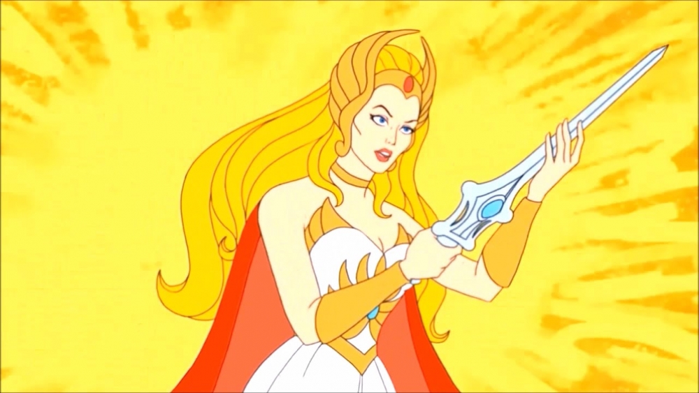Amazon developing live-action She-Ra TV series