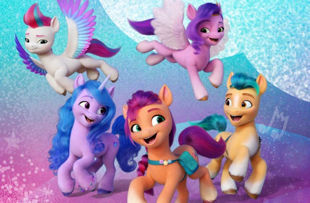 Amazon MGM and Hasbro team for live-action My Little Pony movie