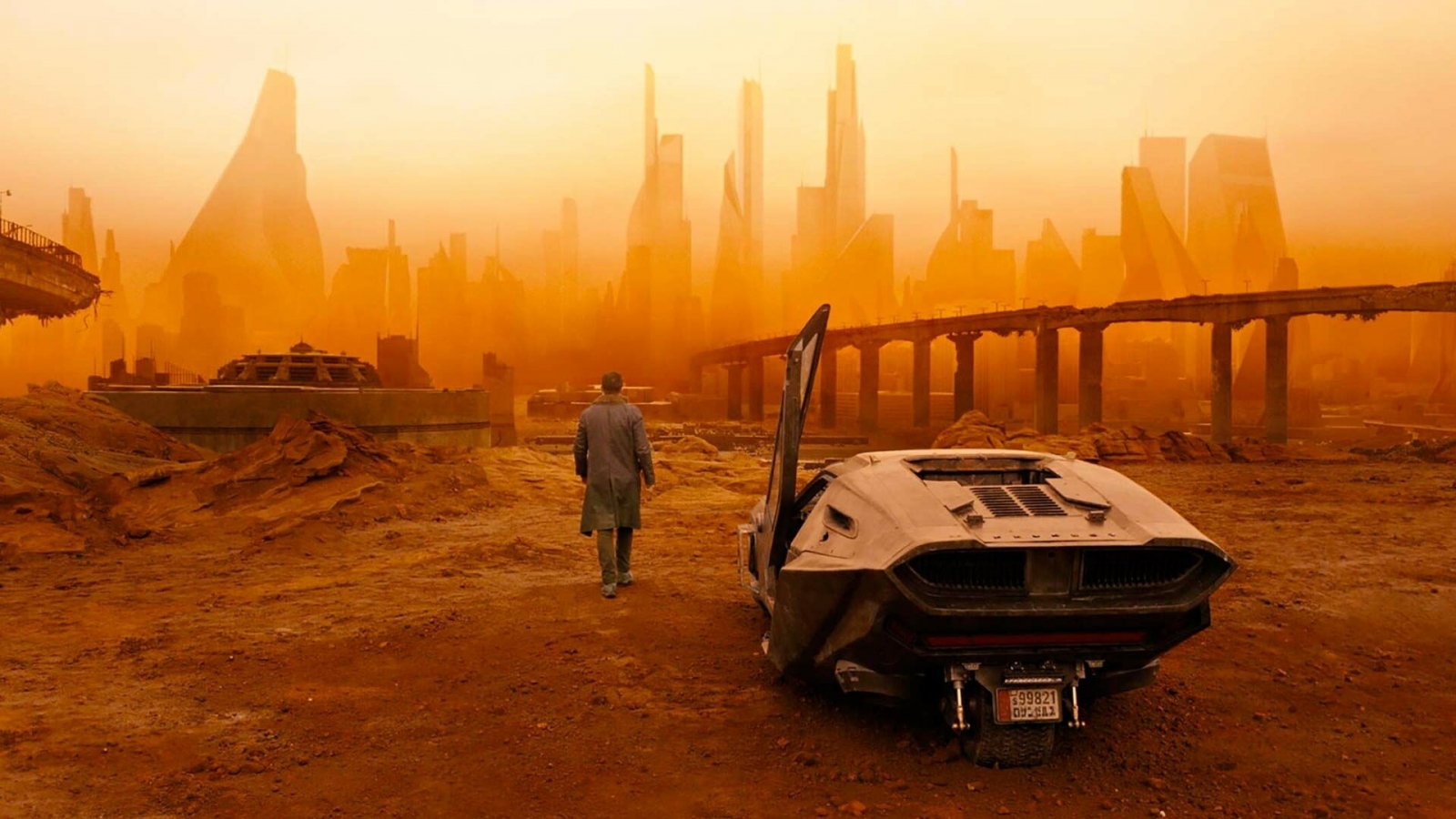Amazon orders live-action Blade Runner series from Ridley Scott and ...