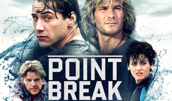 AMC developing a small screen Point Break series