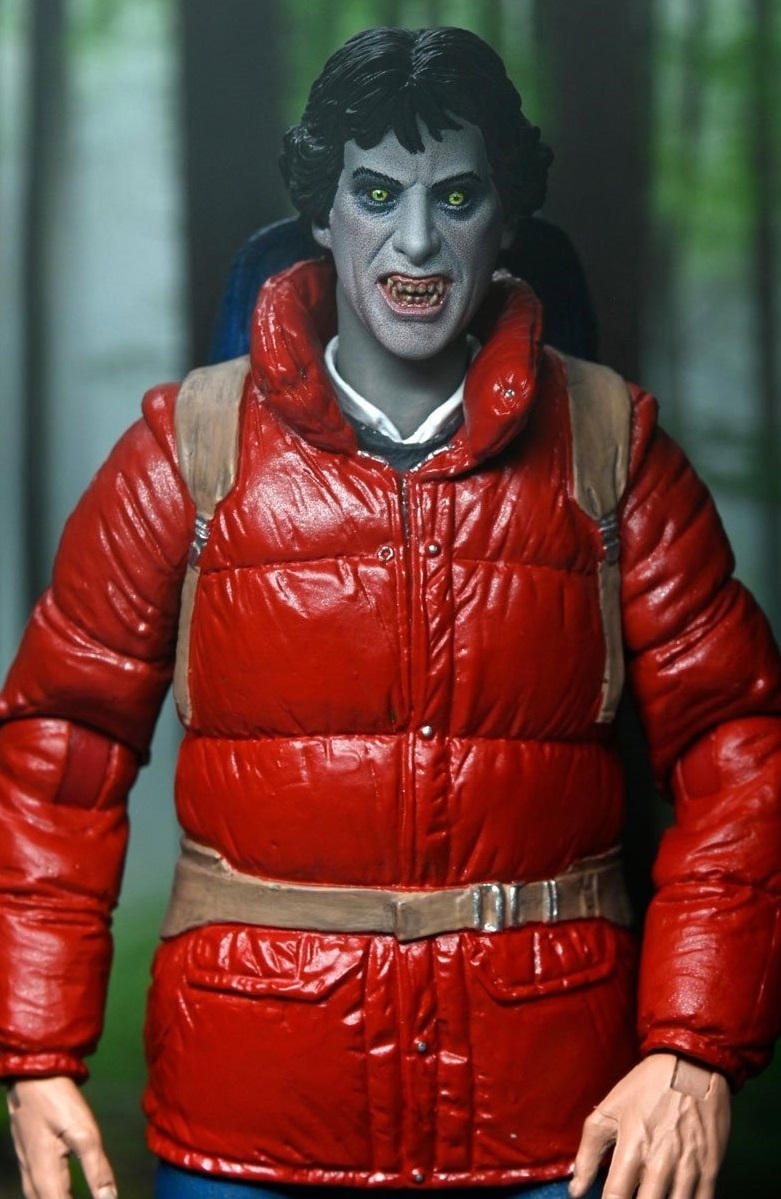 An American Werewolf in London Jack and David action figure 2-pack ...