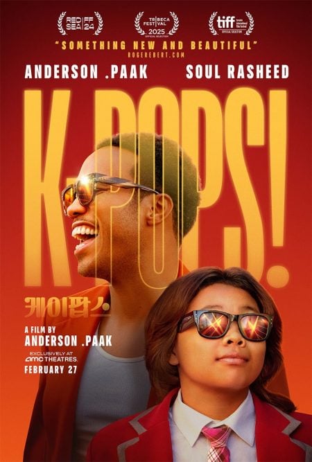 Anderson .Paak's K-Pops! unveils trailer and poster