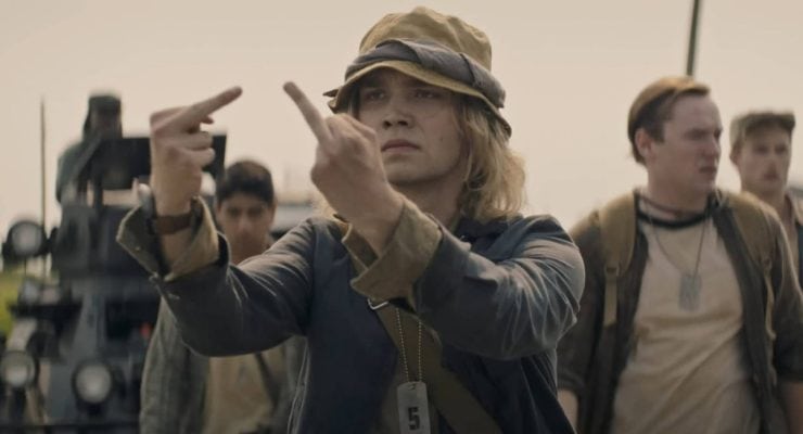 Angelina Jolie and Charlie Plummer join mob thriller Sunny