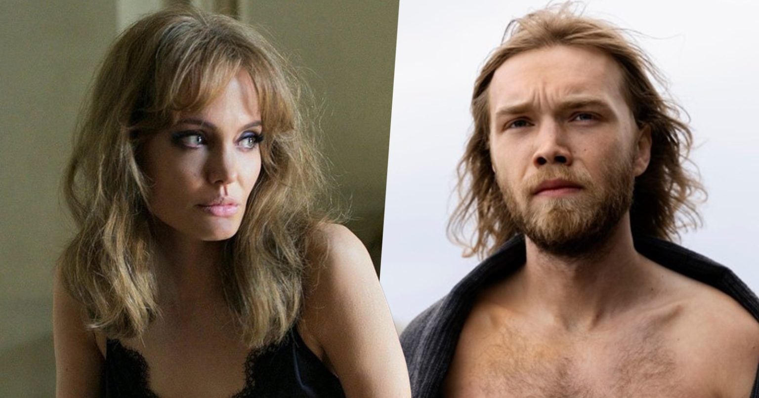 Angelina Jolie and Charlie Plummer join mob thriller Sunny