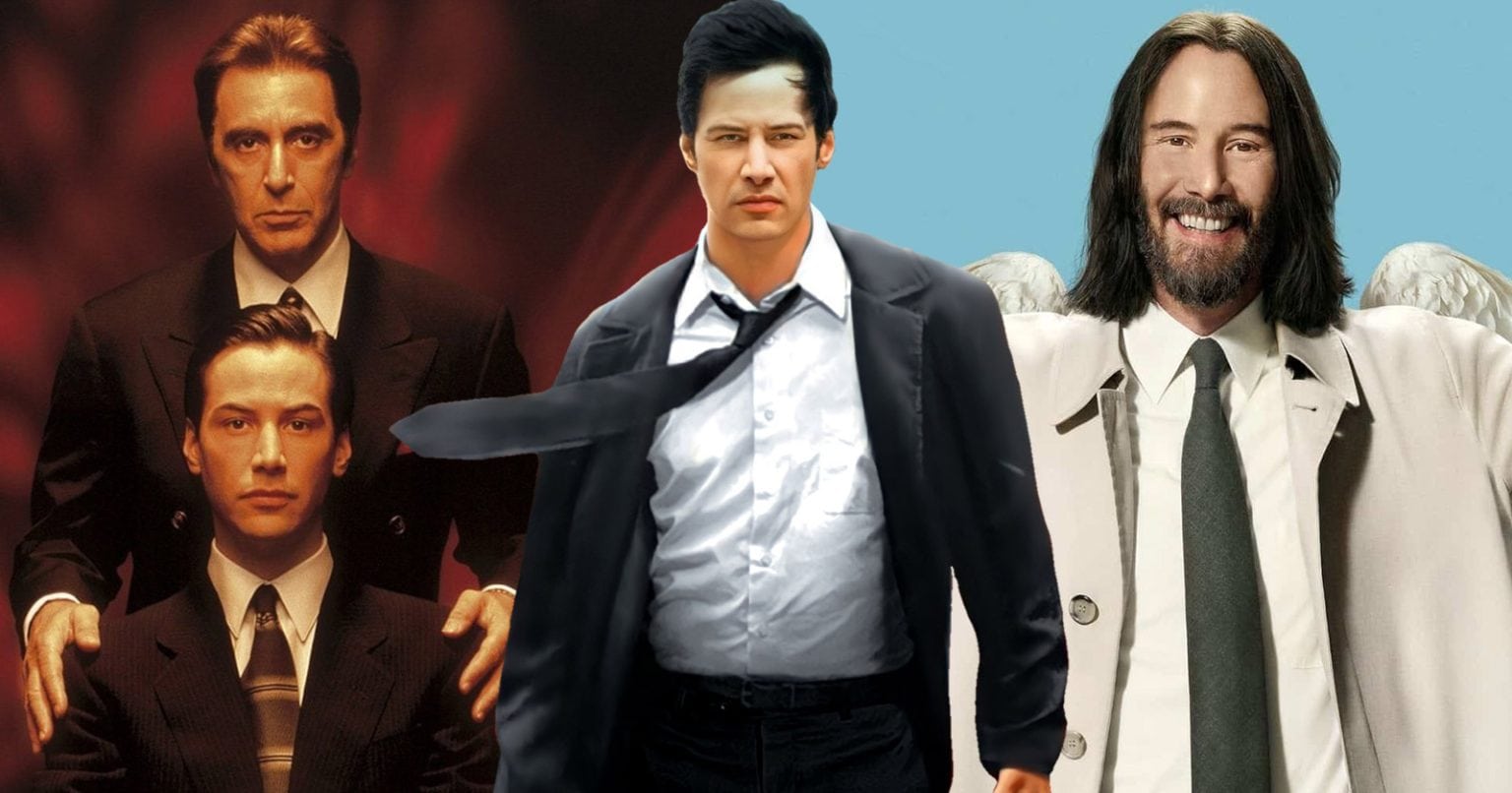 Angels, Demons and Devils with Keanu Reeves