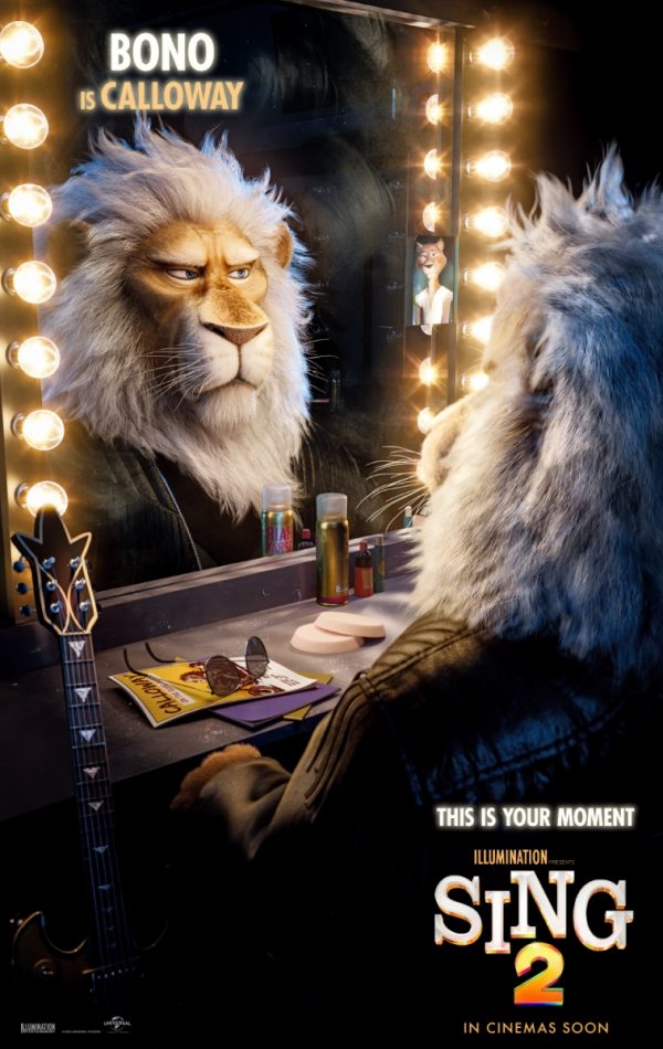 Animated sequel Sing 2 gets first trailer and character posters