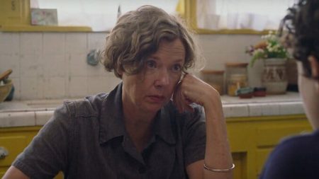 Annette Bening joins Andy Samberg's cryogenic rom-com 42.6 Years