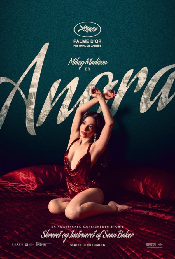 Anora (2024) - Movie Review
