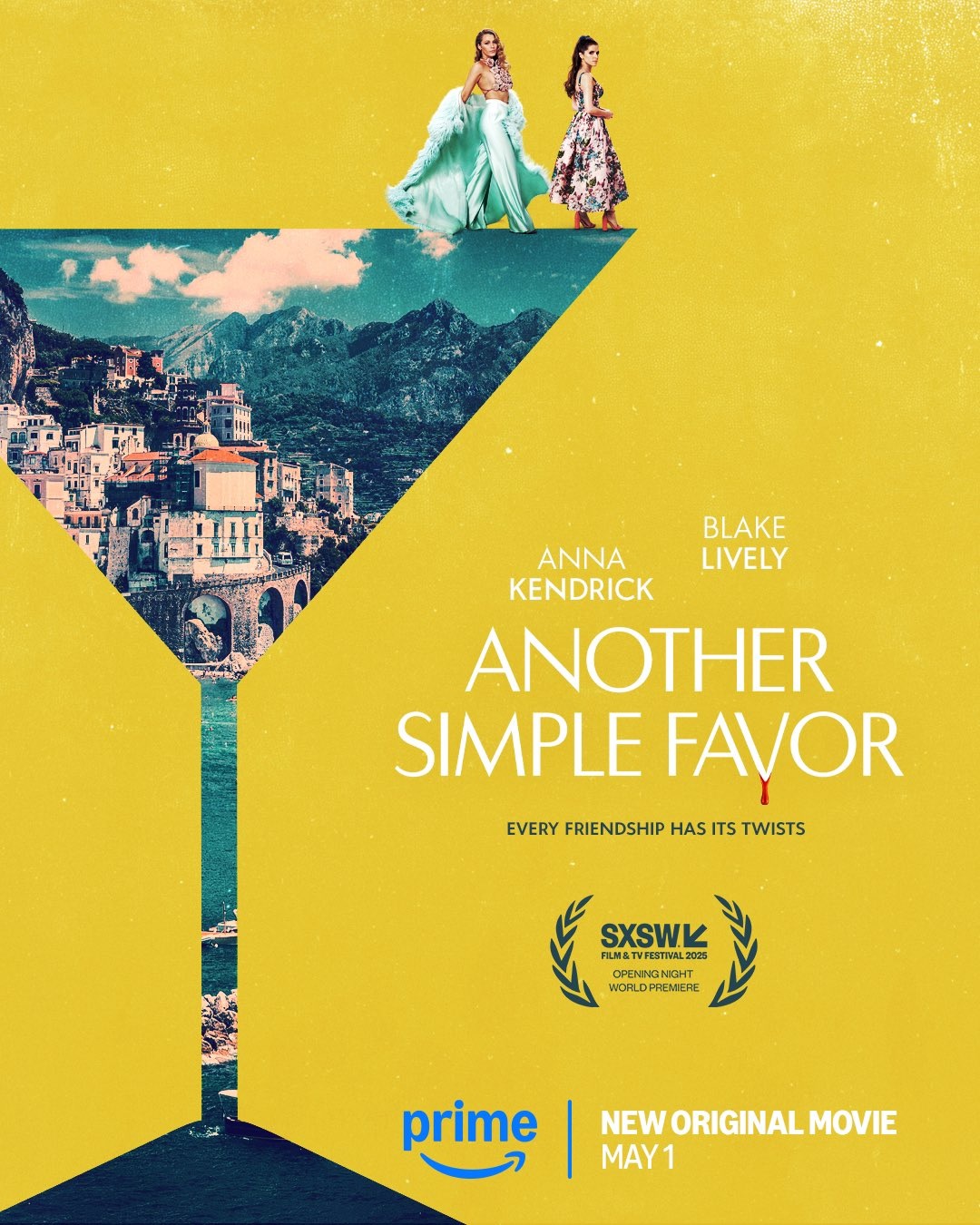 Another Simple Favor trailer promises a duplicitous reunion for Anna ...