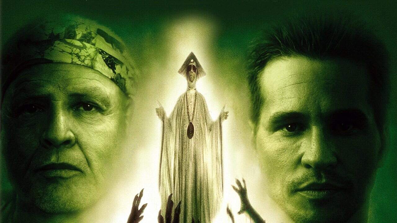 Anthony Hopkins to star in The Island Of Dr. Moreau reimagining Eyes In ...