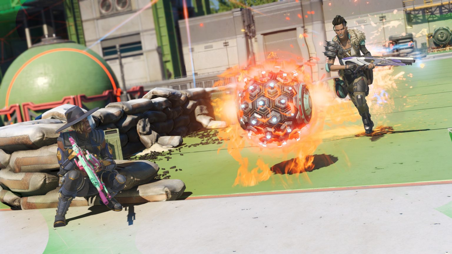 Apex Legends: Showdown set for mid-season update