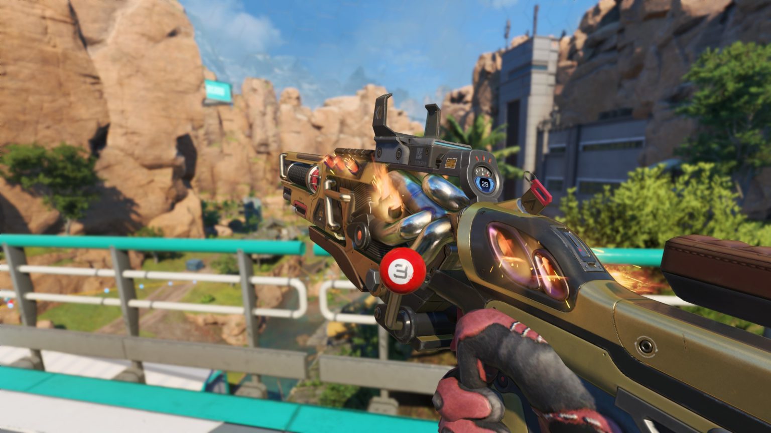 Apex Legends: Showdown set for mid-season update