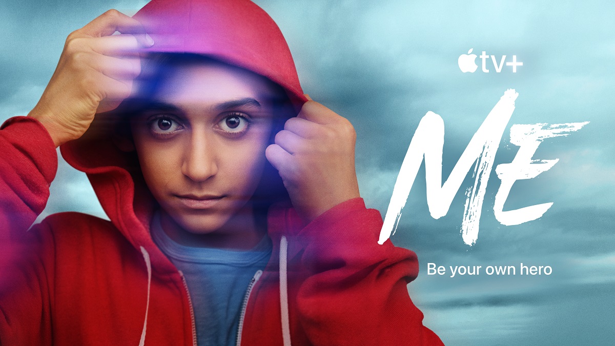 Apple TV+'s superpowered tween series Me gets a trailer