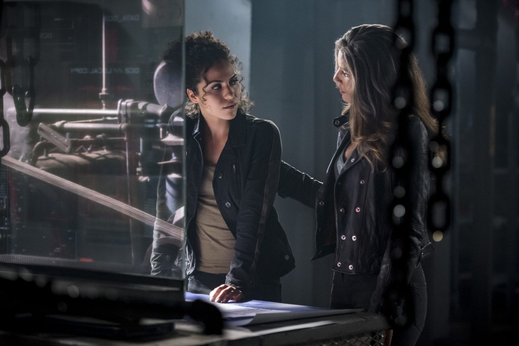 Arrow Season 7 Episode 10 Review - 'My Name Is Emiko Queen'