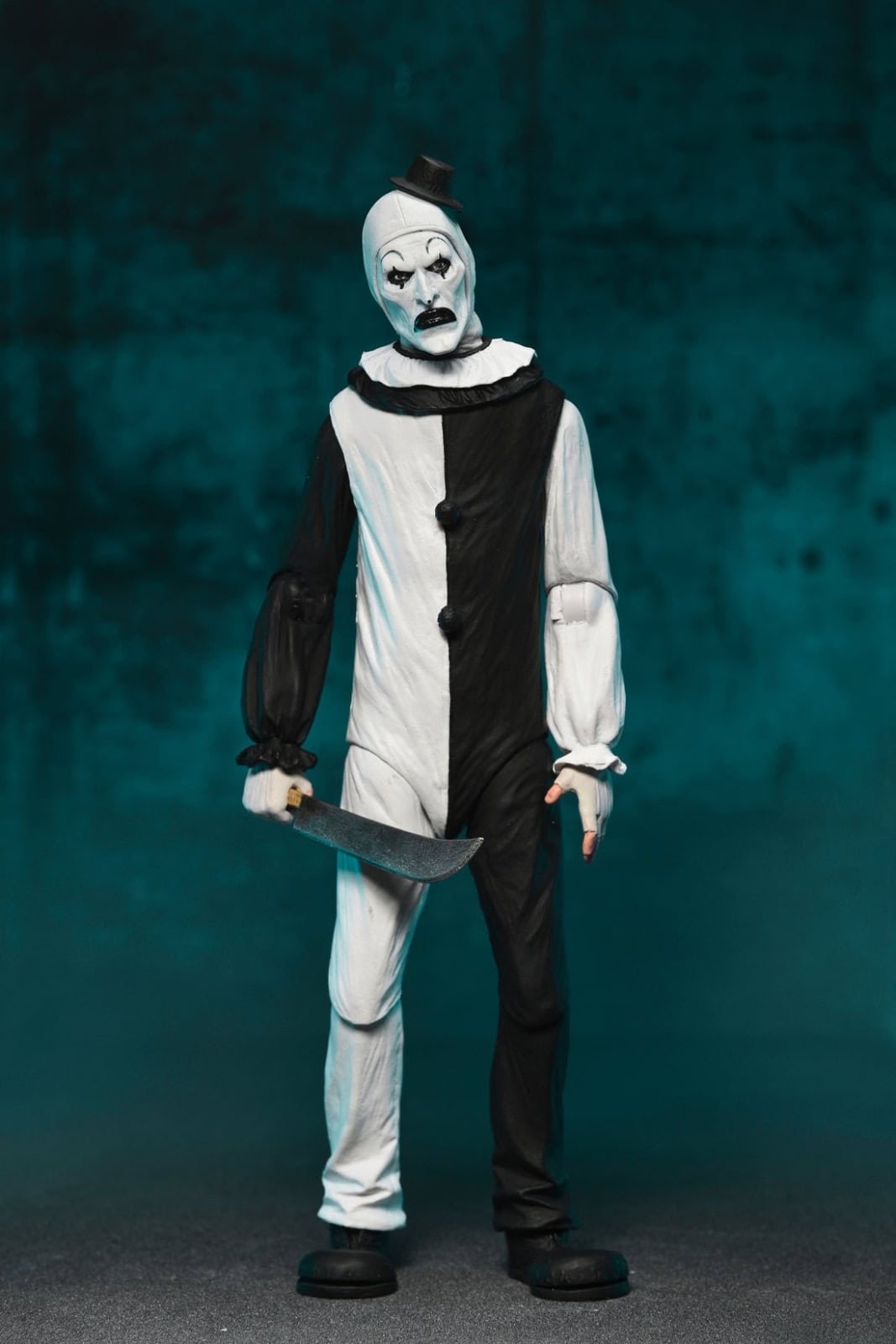 Art the Clown gets the Ultimate treatment from NECA with new Terrifier ...