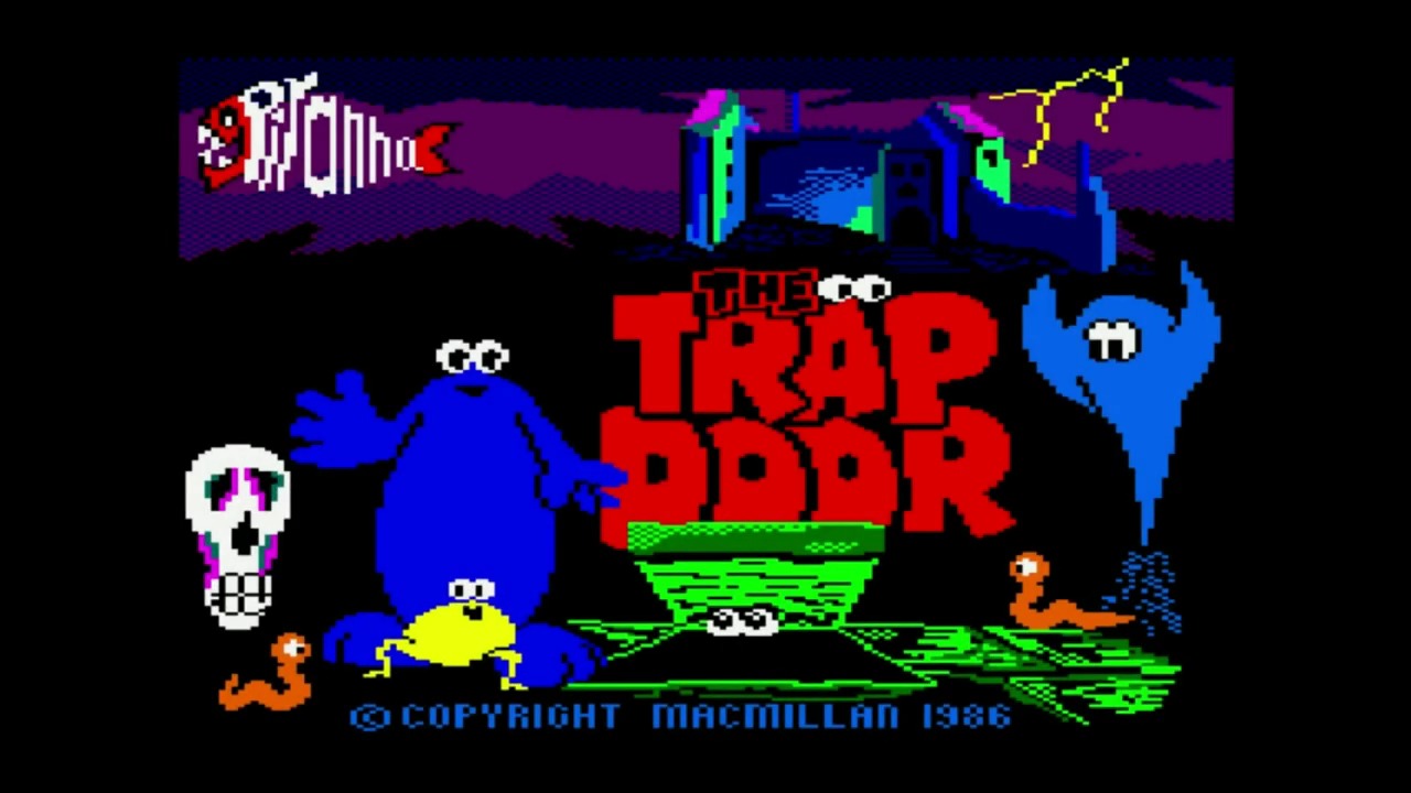 As Seen on TV: 80s UK Children's Shows That Became 8-Bit Games