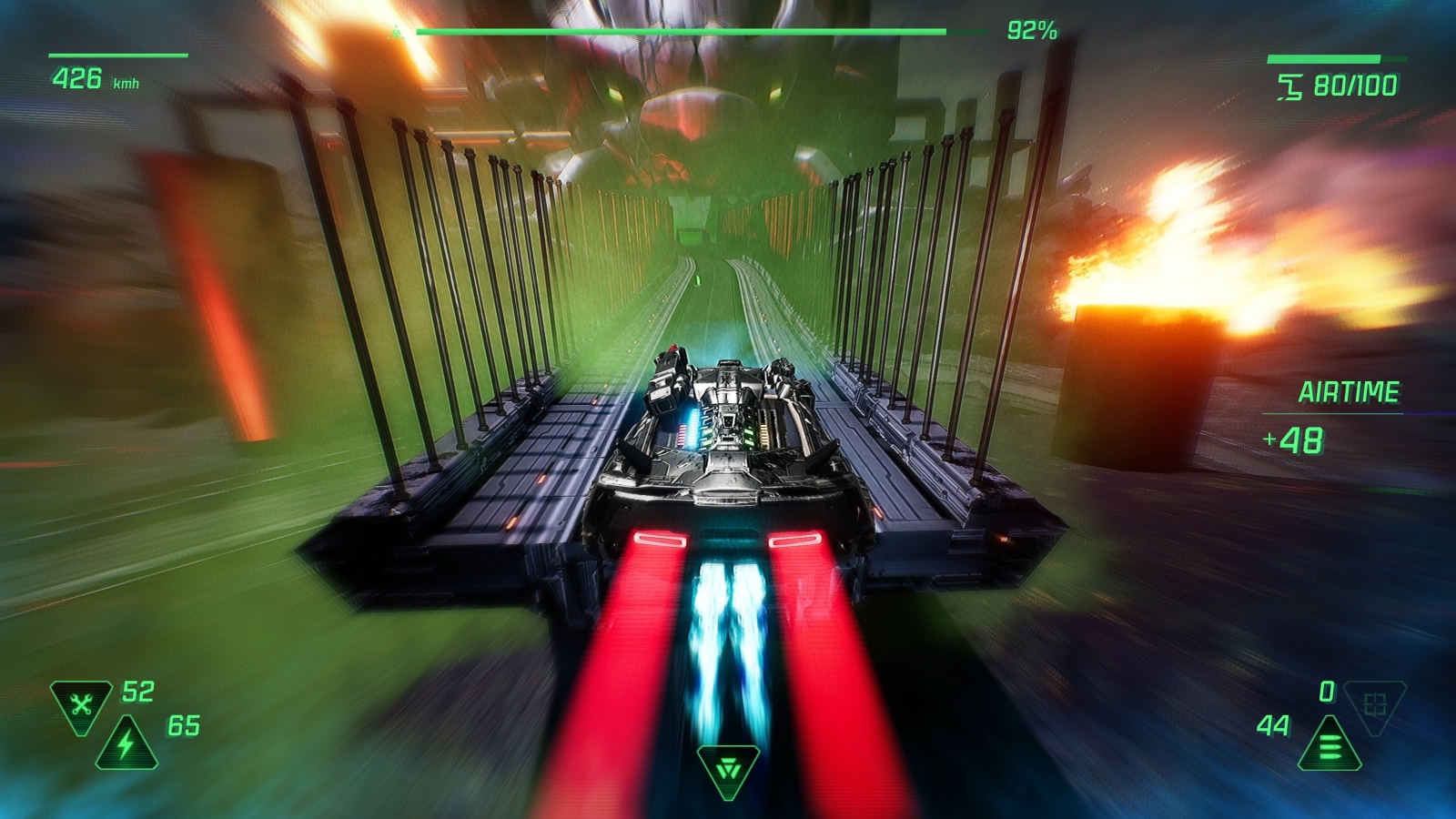 Atari brings back classic brutal vehicular combat with Fatal Run 2089 ...